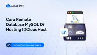Cara Custom Domain ke Berdu.id - IDCloudHost