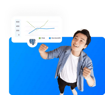 Managed PostgreeSQL - IDCloudHost