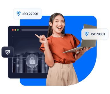 Layanan Private Cloud Indonesia - Fleksibel, Aman, & Support 24/7