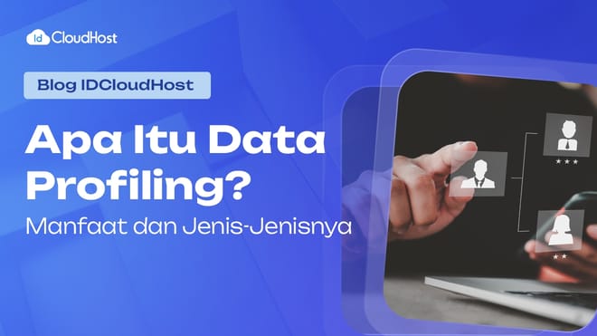 Apa Itu Data Profiling? Manfaat dan Jenis-Jenisnya - IDCloudHost