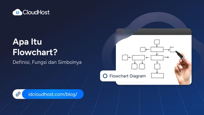 Apa Itu Flowchart, Pengertian, Fungsi, Jenis serta Contohnya - IDCloudHost