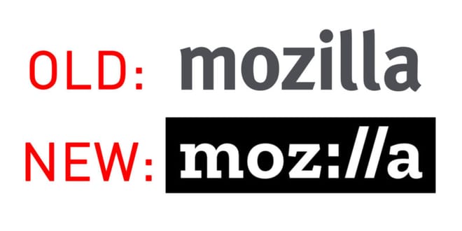 Logo Baru Mozilla Mengusung Konsep Protokol - IDCloudHost
