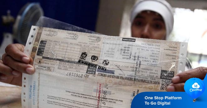 Cara Membuat STNK Motor & Mobil - IDCloudHost