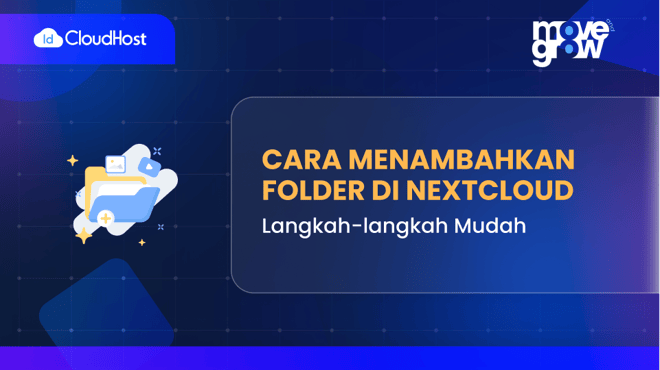 Cara Membuat Folder di Nextcloud (Cloud Storage) - IDCloudHost