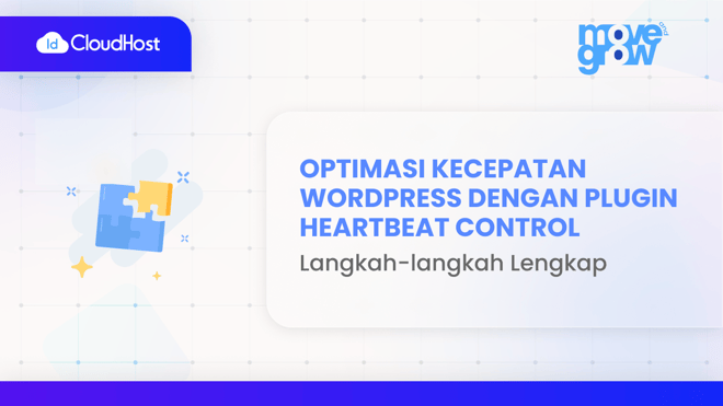 Optimasi Kecepatan WordPress dengan Plugin Heartbeat Control - IDCloudHost