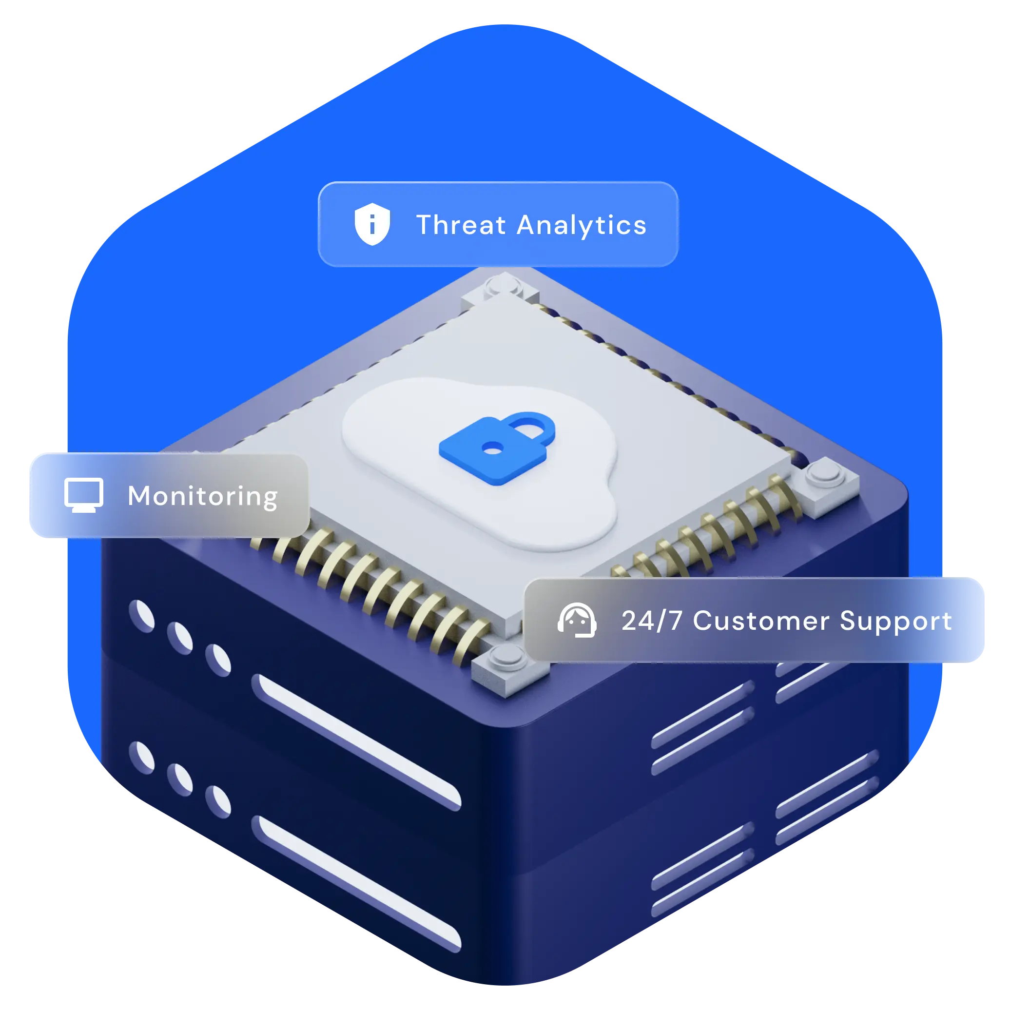 Security Operations Center as a Service (SOCaaS) | IDCloudHost