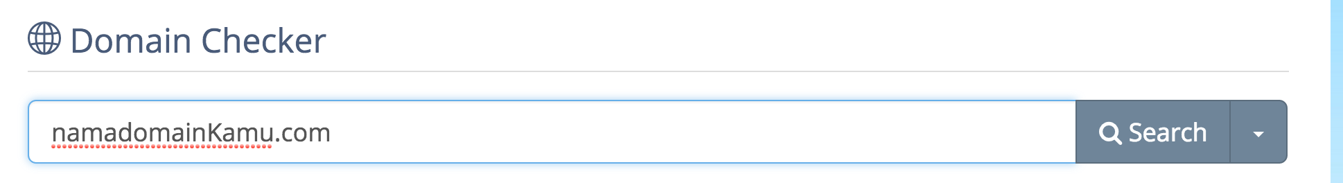 Cara Melakukan Pemesanan Domain - IDCloudHost