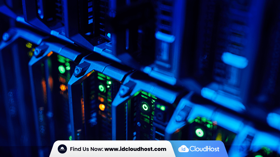 Mengenal Pengertian Komputer Cluster - IDCloudHost