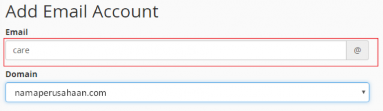 Membuat Email Terlihat Profesional dengan Domain Website