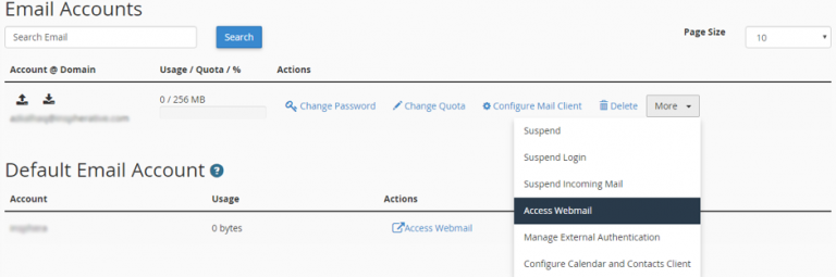Membuat Email Terlihat Profesional dengan Domain Website