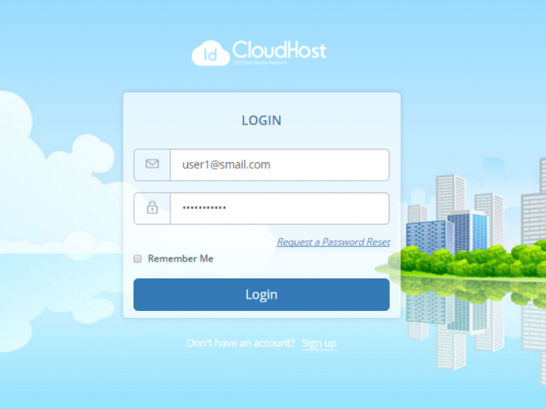 Tutorial Mengganti Nameserver (NS) di IDCloudHost