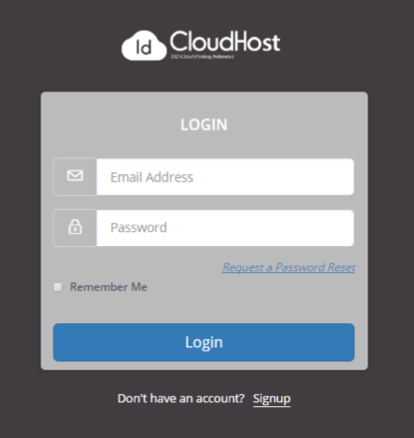 Cara Melihat Status Server - IDCloudHost