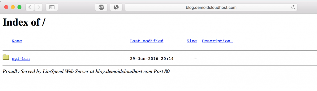 Cara Membuat Subdomain melalui Cpanel - IDCloudHost