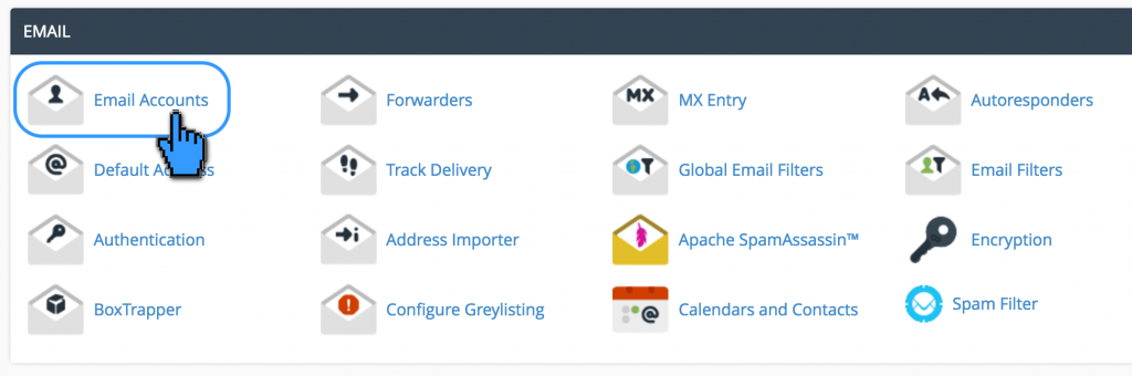 Cara Mengakses Webmail di Cpanel - IDCloudHost