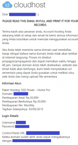 Cara Upload File Website ke Hosting di cPanel - IDCloudHost