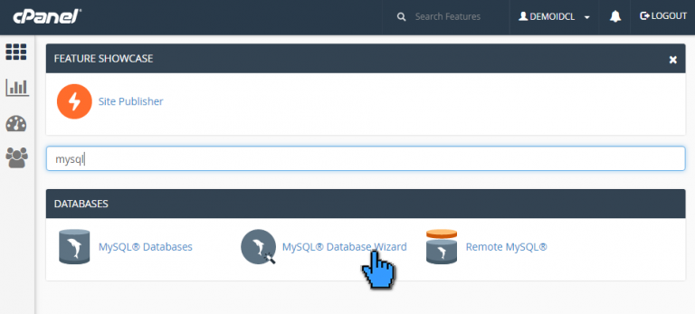 Cara Membuat Database MySQL di cPanel - IDCloudHost