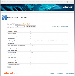 Cara Mengubah Versi PHP di Cpanel - IDCloudHost