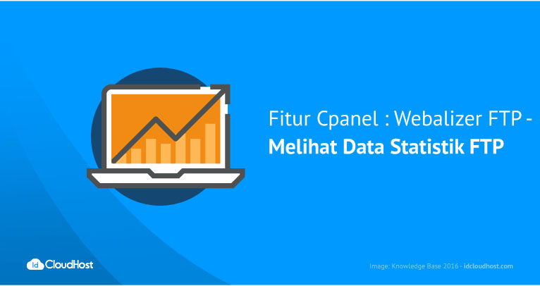 Fitur Cpanel : Webalizer FTP - Melihat Data Statistik FTP - IDCloudHost