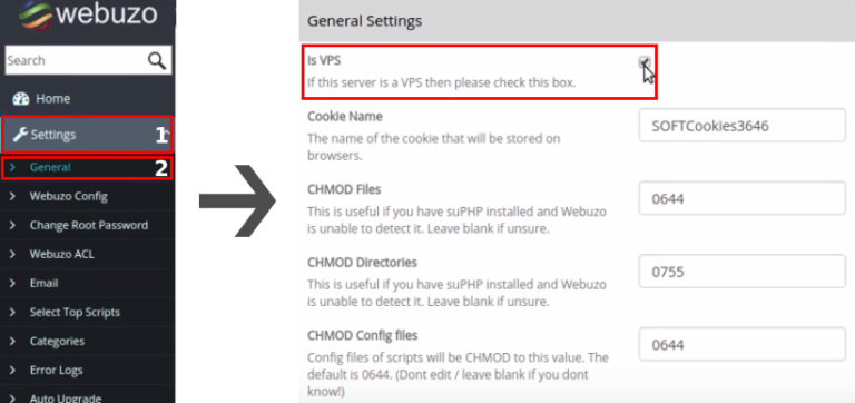 Tutorial Cara Install Panel Webuzo pada VPS (Ubuntu) - IDCloudHost