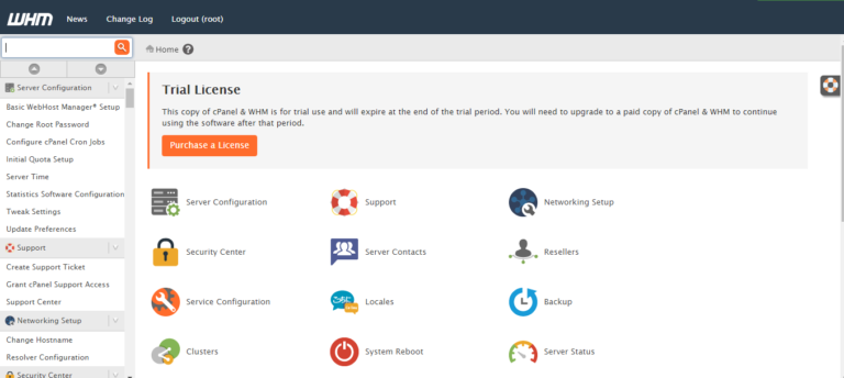 Tutorial Cara install cPanel / WHM pada VPS (CentOS) - IDCloudHost