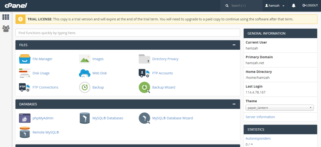 Tutorial Cara Install Cpanel Whm Pada Vps Centos Idcloudhost 