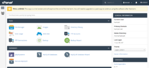 Tutorial Cara install cPanel / WHM pada VPS (CentOS) - IDCloudHost