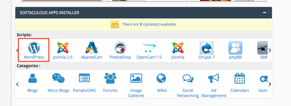 Tutorial Cara Uninstall CMS di Softaculous - IDCloudHost
