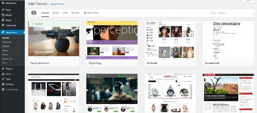 Tutorial Cara Mengatur Tampilan pada Wordpress - IDCloudHost