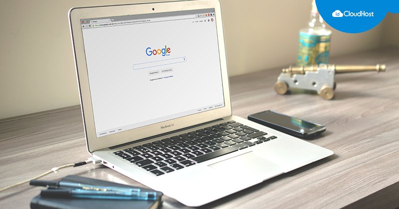 Mengenal dan Mengetahui Tentang Pencarian Google Image - IDCloudHost