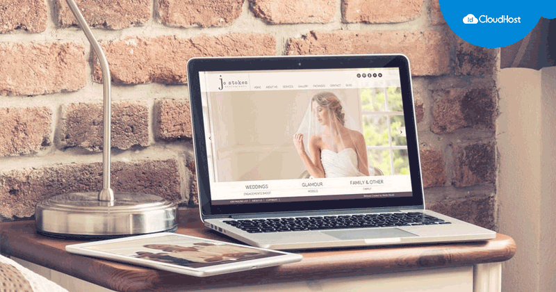 Membuat Website dengan Design yang Bagus (2) - IDCloudHost