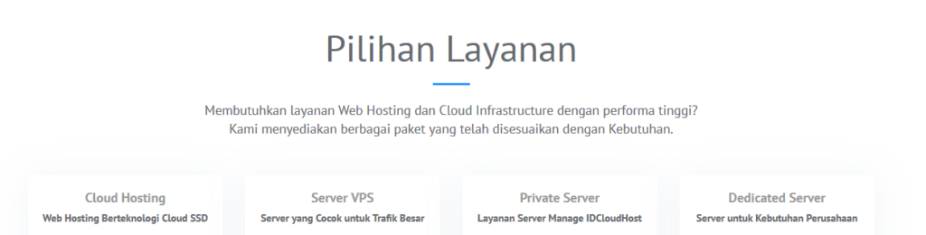 Mengenal Hosting untuk Kebutuhan Wordpress Anda - IDCloudHost