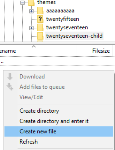 Tutorial Cara Mengembangkan WordPress Child Theme - IDCloudHost
