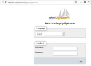 Cara Mengakses phpMyAdmin tanpa Login cPanel - IDCloudHost