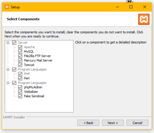 Cara Menjalankan Apache MySQL dengan Menggunakan XAMPP - IDCloudHost