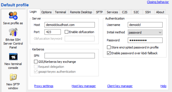 Tutorial Cara Remote Server Dengan Menggunakan SSH - IDCloudHost