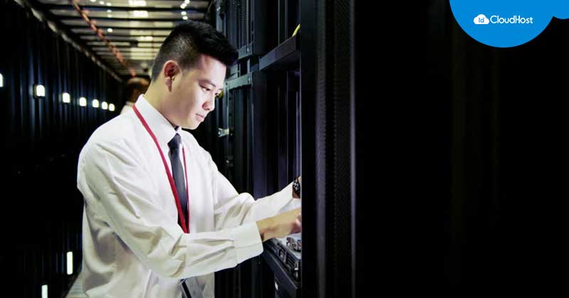 Beberapa Penyebab Mengapa Server Kamu bisa Down - IDCloudHost