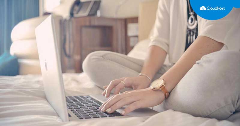 Pentingnya Domain untuk Blogger dan Influencer - IDCloudHost
