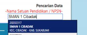 Cara Cek Nomor Pokok Sekolah Nasional (NPSN) Secara Online untuk ...