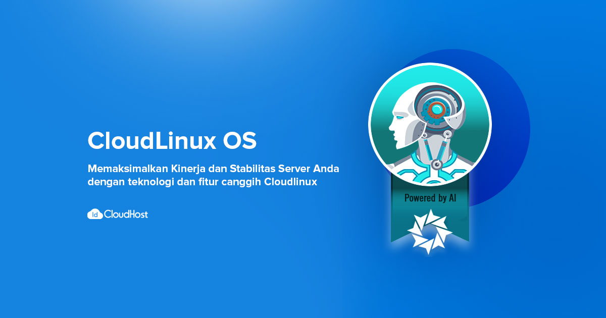 CloudlLinux OS - Platform utk Stabilitas dan Efisiensi Server | IDCloudHost