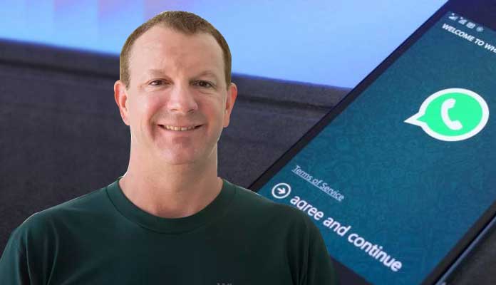 Brian Acton, Founder WhatsApp Ajak Pengguna Hapus Akun Facebook ...