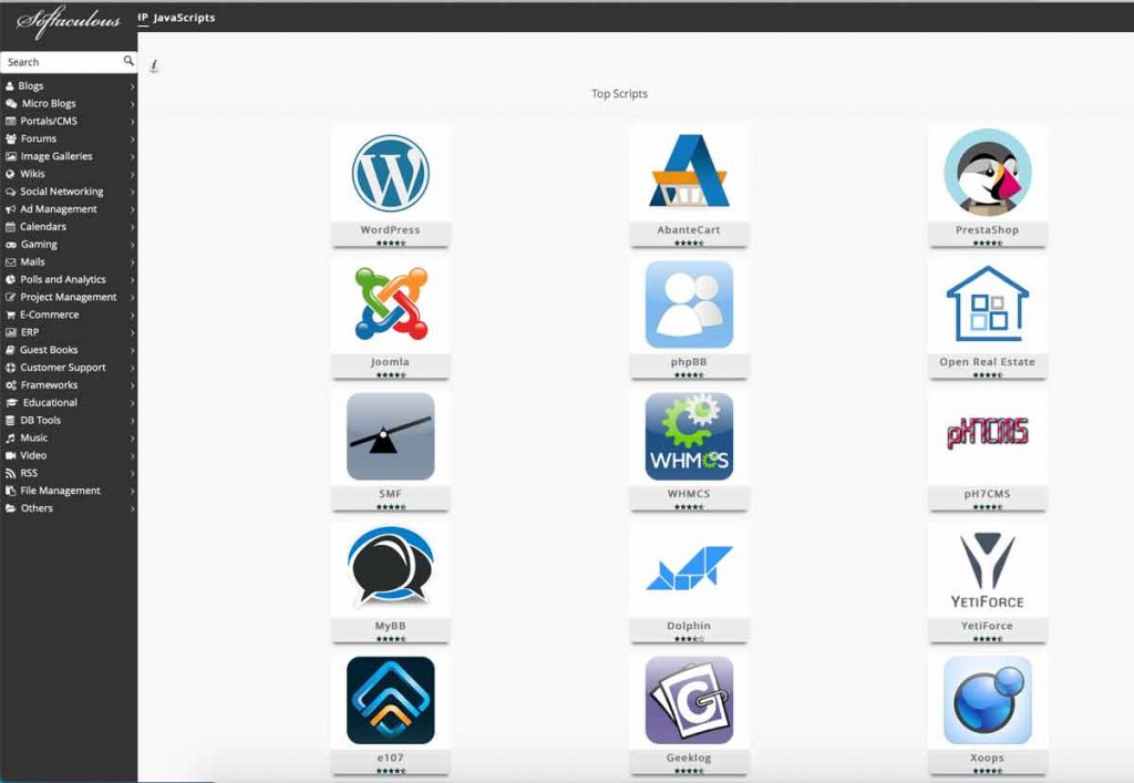 Cara Install CMS Wordpress di Plesk Hosting - IDCloudHost