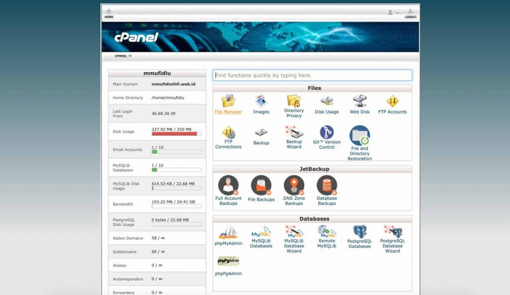Mengenal Apa itu Control Panel Plesk Hosting - IDCloudHost