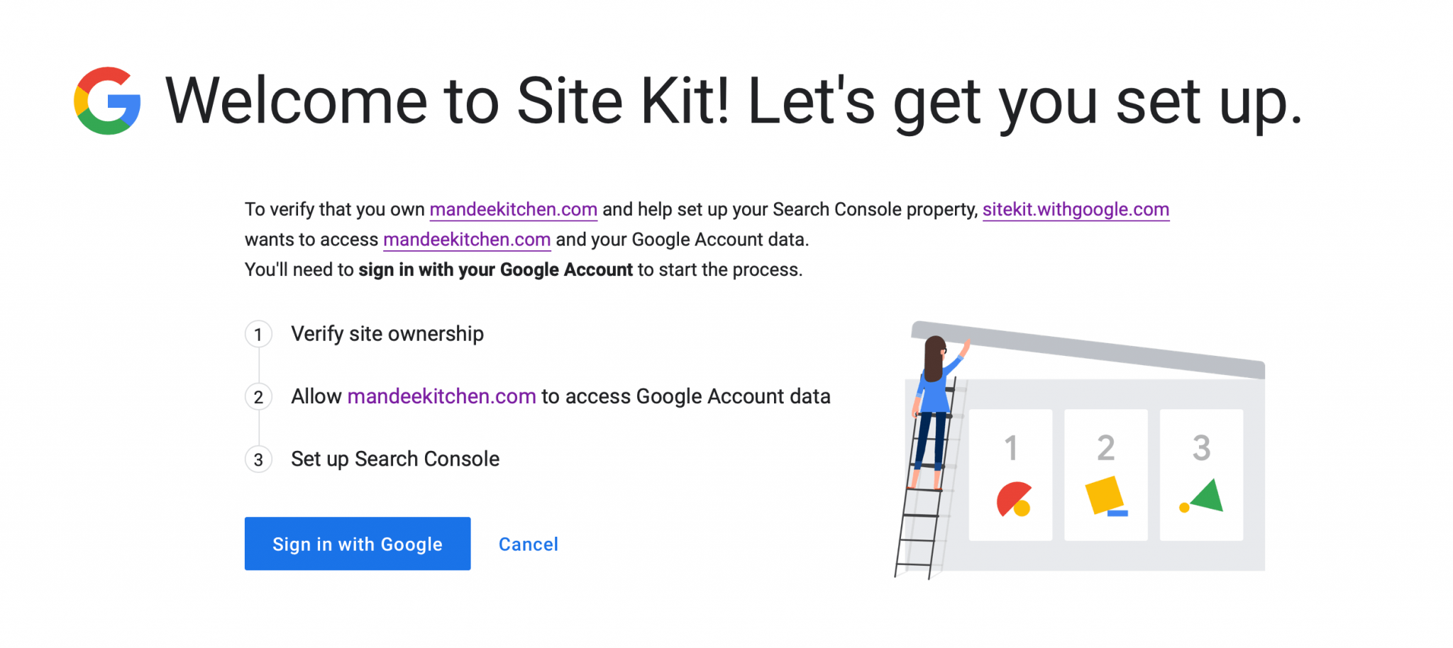Mengenal Apa itu Google Site Kit Plugin di Wordpress dan Cara ...