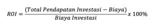 Mengenal Apa Itu Return On Investment - IDCloudHost