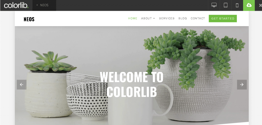 Tutorial dan Cara Download Template Bootstrap [GRATIS] - IDCloudHost