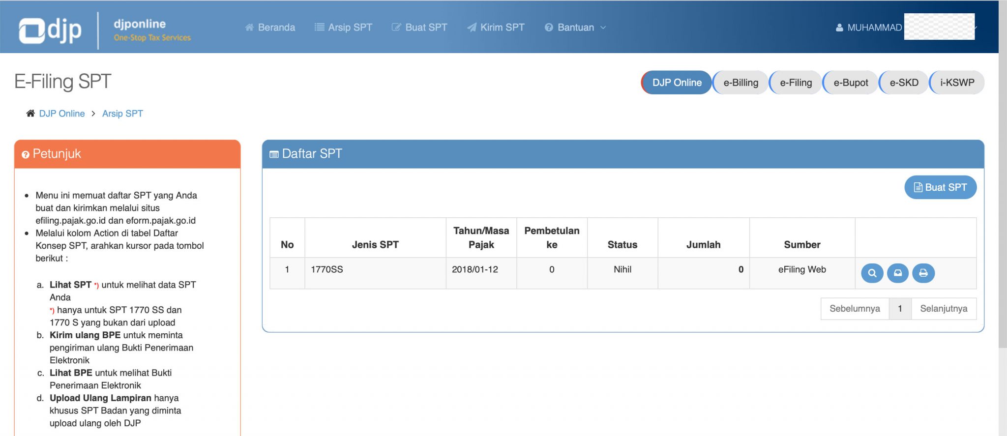 Tutorial Cara Lapor Pajak Online atau SPT Tahunan Pribadi [Lengkap ...