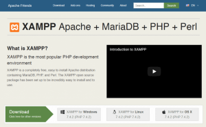 Tutorial Cara Menggunakan XAMPP untuk Menjalankan PHP & MySQL - IDCloudHost