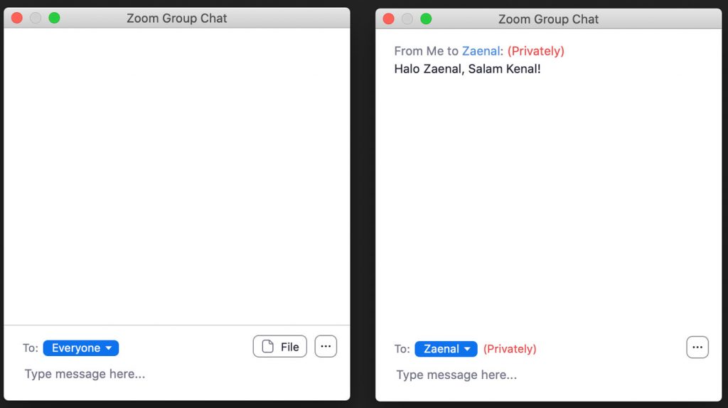 Aplikasi Zoom : Cara Install dan Fitur Zoom Meeting - IDCloudHost