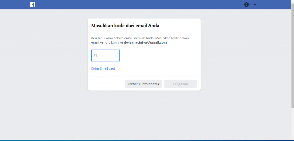Tutorial Cara Mendaftar Akun Facebook Mudah - IDCloudHost