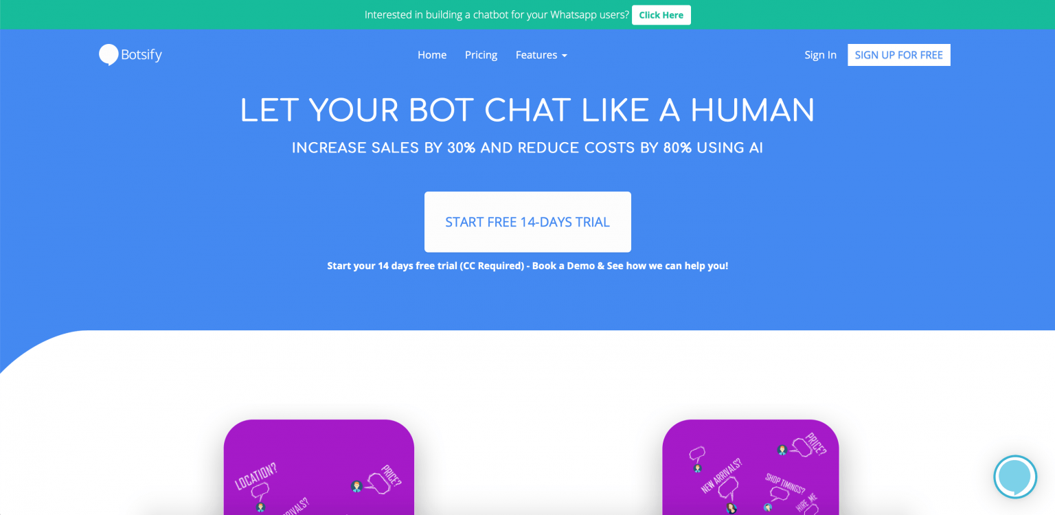 Mengenal Apa Itu Chatbot : Definisi, Cara kerja, Fungsinya - IDCloudHost